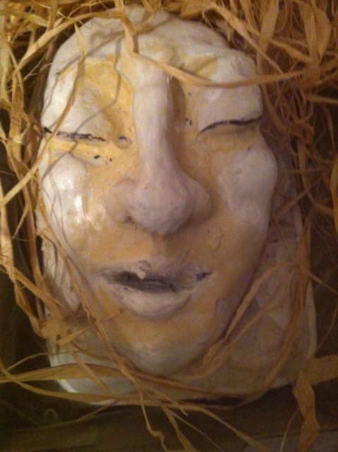 Mask With No Name | DST 500