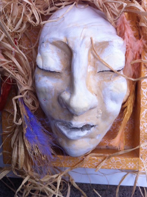 Mask With No Name | DST 500
